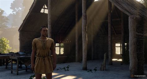 Pax Dei Early Access Review I Don T Want To Pay Virtual Rent
