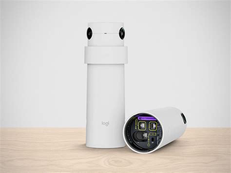 Logitech Sight Tabletop Conference Camera Will Make Remote Attendees