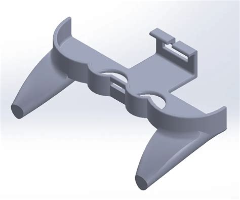 8bitdo Controller Conversion By Isaac Allen Download Free Stl Model