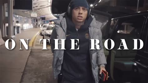 Free Central Cee X Emotional Drill Type Beat On The Road Youtube