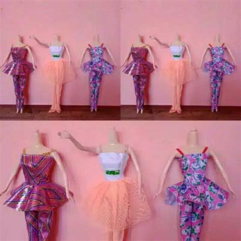 Jual Baju Barbie Baletbaju Murah Shopee Indonesia