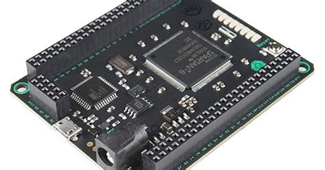 Spartan6 Fpga Mojo V3 Board