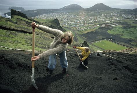 Effects Of Volcanic Eruptions On Humans