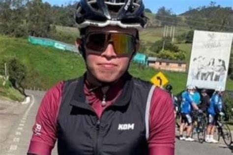 Luto En El Ciclismo Falleció Andrés Arévalo Por Caída En La Vuelta A