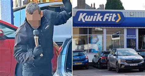Kwik Fit Manager Suspended Over Video Of Karaoke With Customers Sex