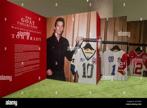New York Ny Usa 5 December 2024 The Goat Collection Watches