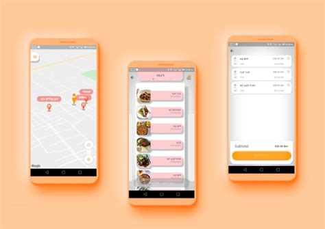 Do Flutter App Ui Design In For Both Android And Ios By Beidemk Fiverr