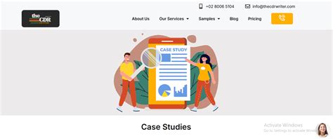 CDR Case Study Real Example For Engineers