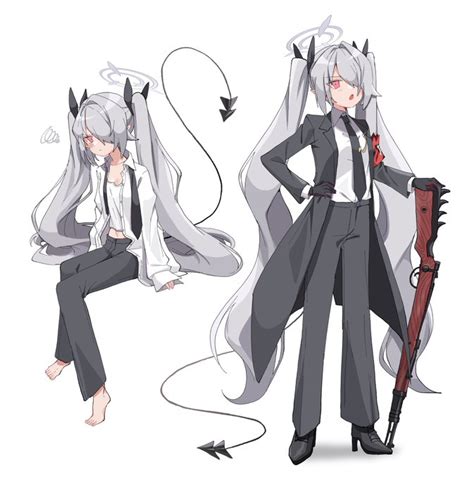 Iori Blue Archive White BackgroundFan Art Popular Iori Blue Archive White BackgroundFan Art Popular