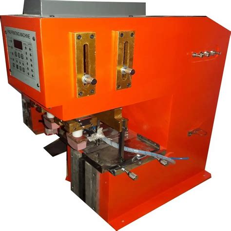 Two Color Pad Printing Machine 220 V At Rs 105000 Piece In New Delhi