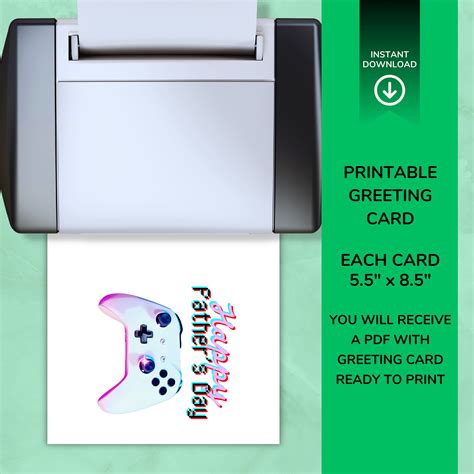 father s day card printable father s day card father s day card from
