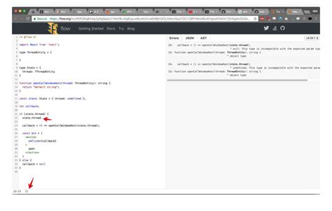 Nfr Bug Better Cfg Analyze For Ternary Operator · Issue 4860