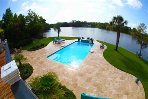 Transforming Your Outdoor Space With A Fiberglass Pool San Juan Pools