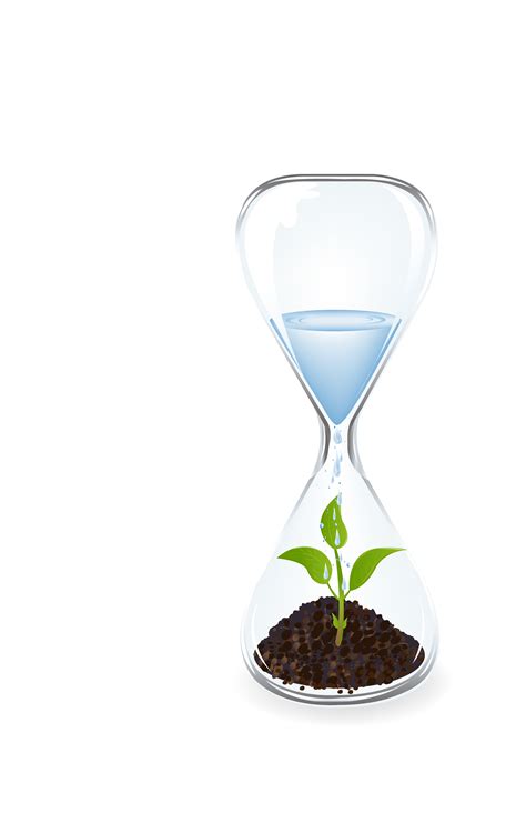 Sand Clock PNG PNG All