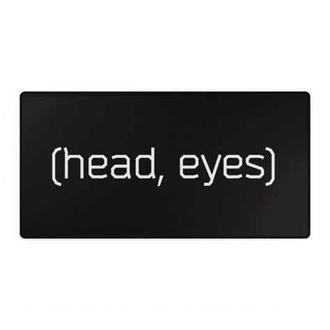 Escape From Tarkov EFT Themed Head Eyes PC Gaming Desk Mat USEC Etsy