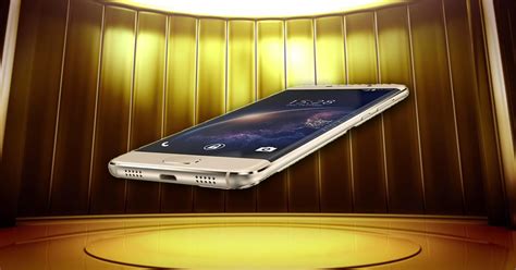 El futuro Elephone S7 tendrá un diseño como el del Galaxy S7 Edge