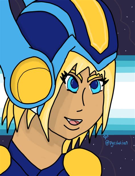 20xx Fans On Tumblr Nina 20xx” By Vyctorian Original
