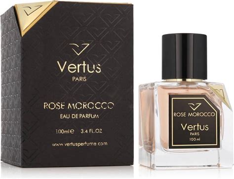 Vertus Rose Morocco Edp 100 Ml Buy Best Price In Uae Dubai Abu