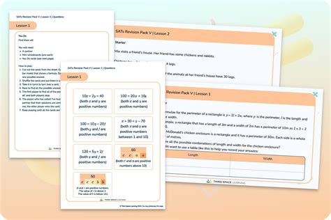 Sats Maths Resources Ks2 Third Space Learning Resources Maths Hub Third Space Learning
