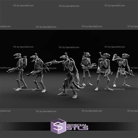 November One Gold Piece Miniatures SpecialSTL