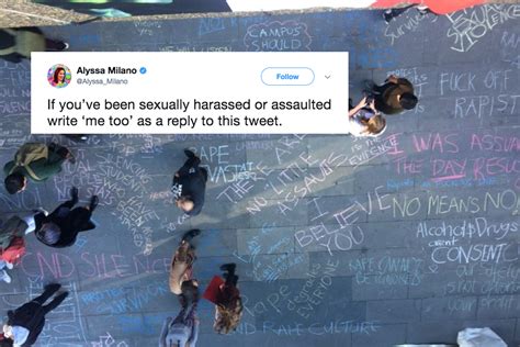 Metoo Thousands Of Sexual Assault Survivors Share Their Stories