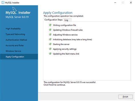 Install Mysql Tpoint Tech