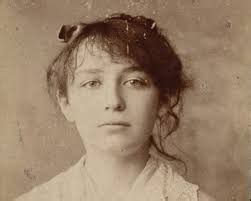 Aline Charigot 1859 1915 She Modeled For Auguste Renoir They