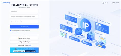 Lunaproxy Review—your Best Residential Agent Site In 2024