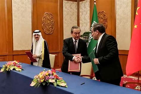 サウジとイランが「国交正常化」しても「友好国」になったわけではない ニッポン放送 News Online