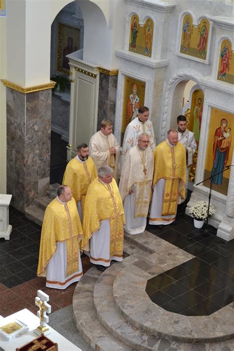 Вірні собору Преображення Господнього здійснили паломництво до Зарваниці Івано Франківська