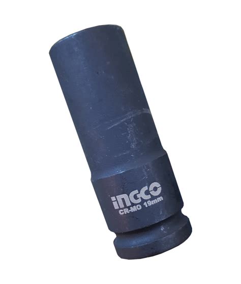 Tubo Impacto 19mm X 1 2 Ingco Herramienta Pergamino