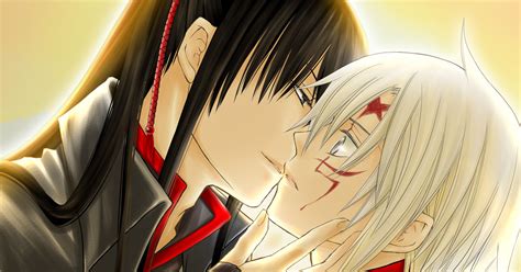 神アレ 【dグレ神アレ】魔女の復活祭スチル 紫のマンガ Dグレ Dgray Man 腐向け Pixiv