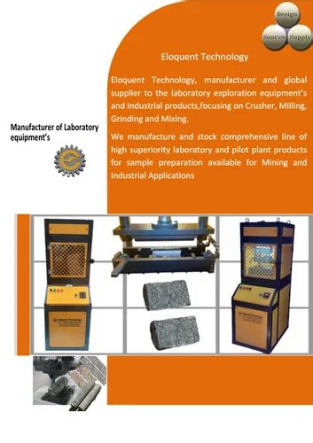Geology Core Sample Splitter At ₹ 300000 Piece In Bengaluru Id