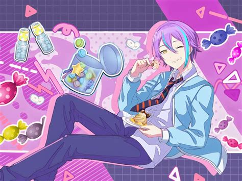 Kamishiro Rui Birthday Card