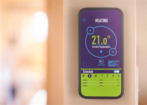 Smart Heating Controls Dorset Electrical Solutions Ltd