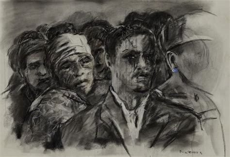 bonhams william kentridge south african born 1955 another country