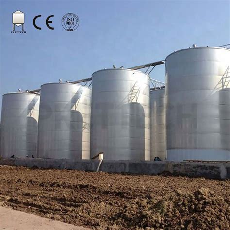 Food Grade 15 000 Liters20 000 Liters Stainless Steel Oil Tank