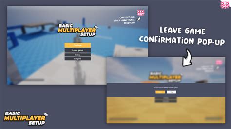 Basic Multiplayer Setup Lobbysessions By Kekdot In Blueprints Ue