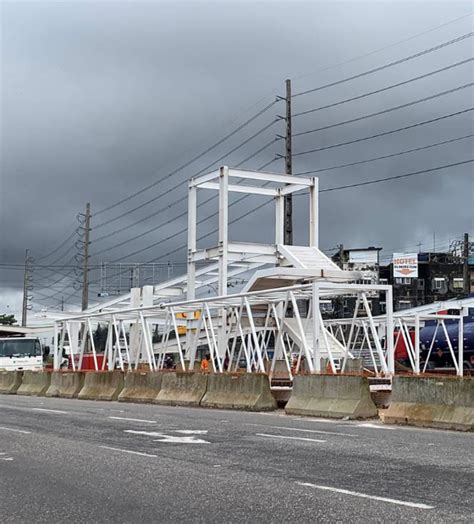 Trânsito No Km 02 Da Br 316 Terá Desvio Noturno Para Içamento De