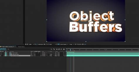 Create Animated Masks In Cinema 4d And After Effects Evermotion