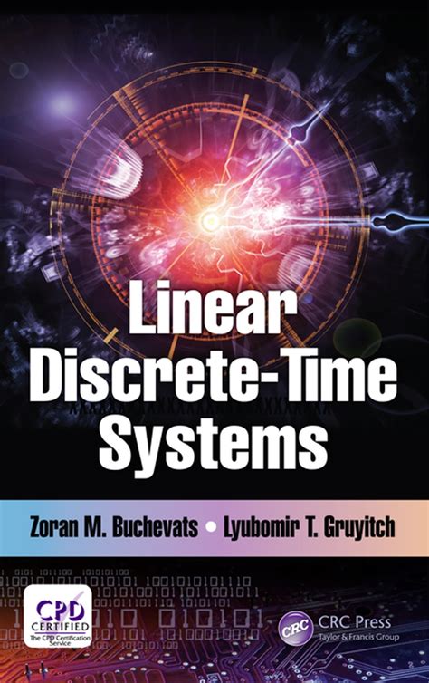 linear discrete time systems ebook by zoran m buchevats epub