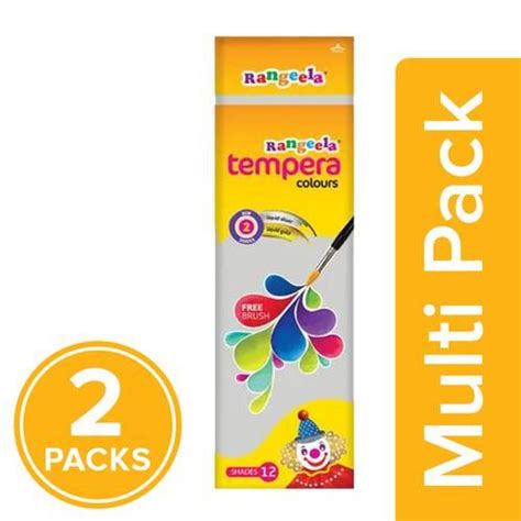Buy Pidilite Rangeela Tempera Colours Online At Best Price Of Rs 40