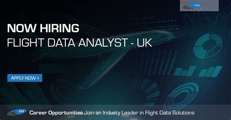 Flight Data Systems On Linkedin Flight Data Analyst Uk