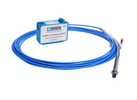 Eddy Current Proximity Probe At Best Price In Pune By Rotor Equipment Monitoring Solutions Llp