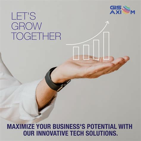 gis axiom on linkedin technology sales management businessgrowth
