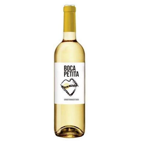 Boca Petita Blanc Spaanse Witte Wijn Lo Rebost Leuven