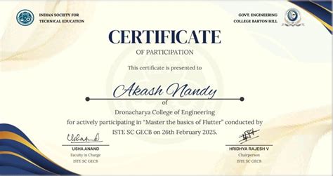 Learningneverstops Flutterdevelopment Techgrowth Akash Nandy