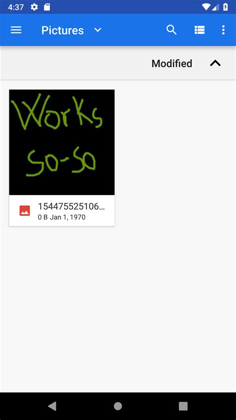 Android How To Simply Save Image To Photo Gallery Stack Overflow