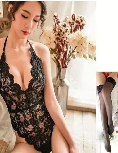 Ropa Interior De Encaje Sexy Ropa Interior Sexy Para Adultos Cuotas