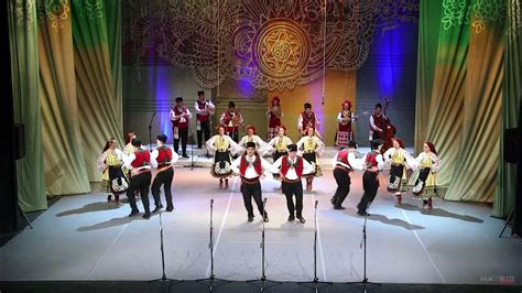 Ансамбъл Тунджа гр Пазарджик 2022 Преглед на професионалните фолклорни Ансамбли в България